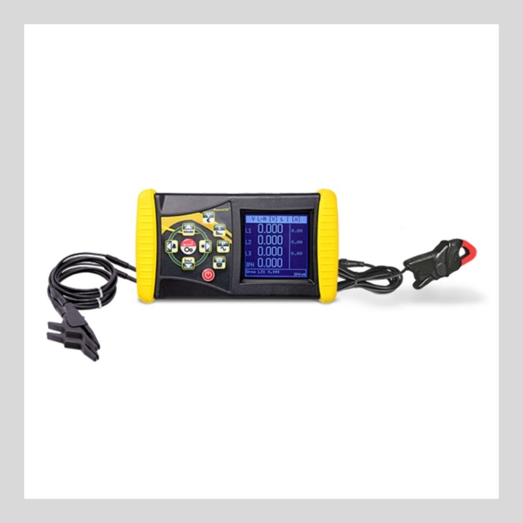 Portable Power Quality Analyzer - Berakah IoT Products & Solutions