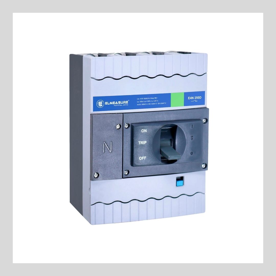 Molded Case Circuit Breaker [MCCB] - Berakah IoT Products & Solutions